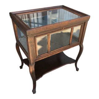 Vintage & Used China and Display Cabinets | Chairish