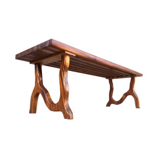 Vintage Benches, Used Bench, Wooden Benches | Chairish
