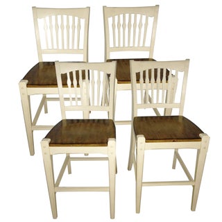 Vintage & Used Counter Stools | Chairish