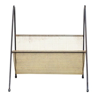 Vintage & Used Magazine Racks | Chairish