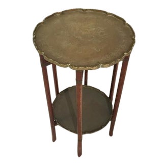 Vintage & Used Chinese Side Tables | Chairish