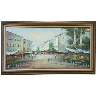 Vintage & Used Paintings | Chairish