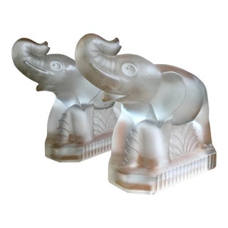 Vintage & Used Bookends | Chairish