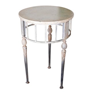 Vintage & Used Side Tables | Chairish