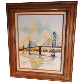 Vintage & Used Art | Chairish