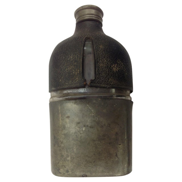 Civil War Era Officers's Flask | Chairish
