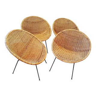 Mid-Century Modern Patio and Garden Furniture