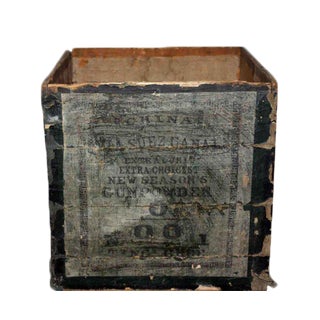 Vintage & Used Boxes | Chairish