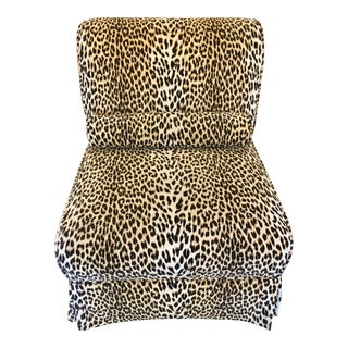 Slipper Chair 101: Definition, Decorating Ideas, and More!