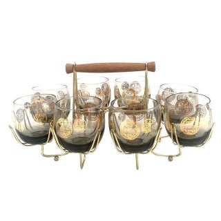 Vintage & Used Tableware & Barware | Chairish