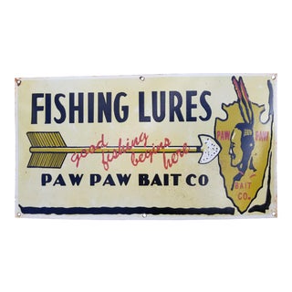 Vintage & Used Signs | Chairish