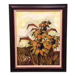 Vintage & Used Paintings | Chairish