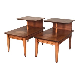 Vintage & Used Side Tables | Chairish