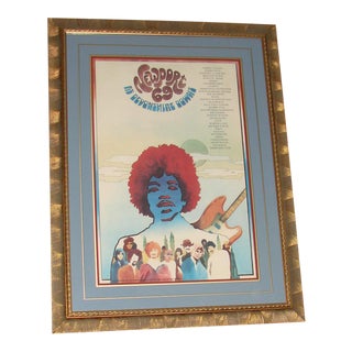 Vintage & Used Posters | Chairish