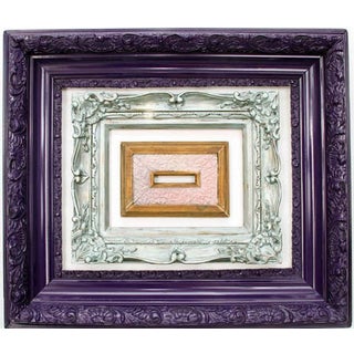 Vintage & Used Victorian Picture Frames | Chairish
