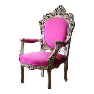 Vintage & Used Victorian Decor, Furniture & Art