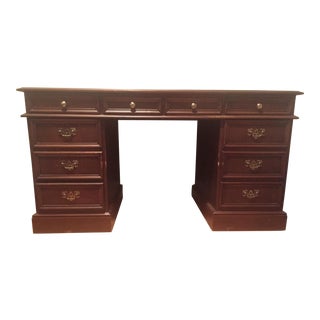 Vintage & Used Desks, Vintage Wooden Desks | Chairish