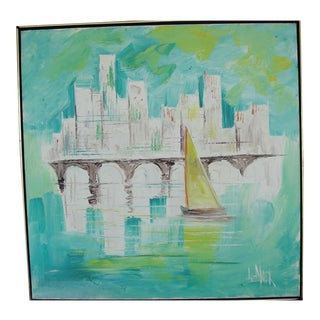 Vintage & Used Paintings | Chairish