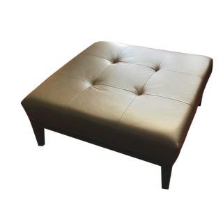 Vintage & Used Ottomans | Chairish