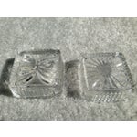 Industries Crystal Clear 24% Lead Crystal Box | Chairish