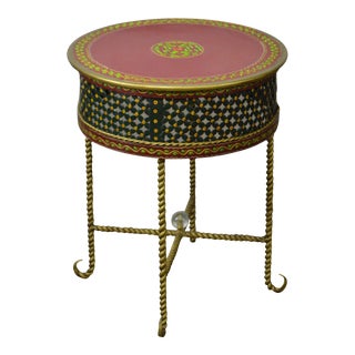 Vintage & Used Side Tables | Chairish