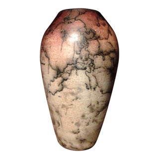 Vintage & Used Black Vases | Chairish