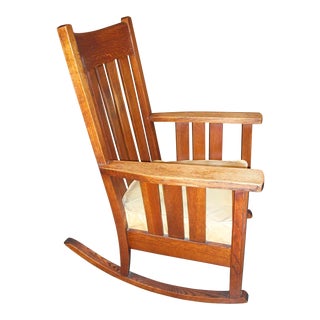 Vintage & Used Rocking Chairs | Chairish