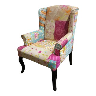 Vintage & Used Pink Accent Chairs | Chairish