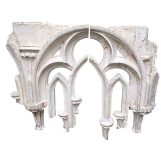 Vintage & Used Gothic Decor & Furniture | Chairish