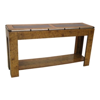 Vintage & Used Console Tables | Chairish