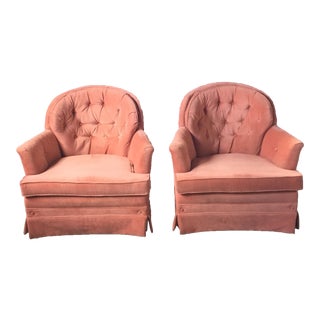 Vintage & Used Accent Chairs | Chairish