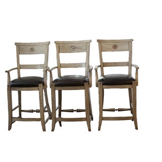 Vintage & Used Counter Stools | Chairish