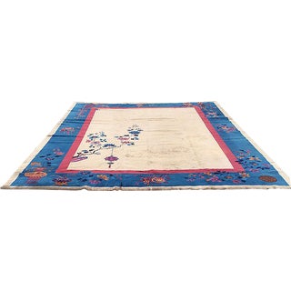 Vintage & Used Art Deco Rugs | Chairish