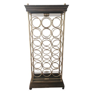 Vintage & Used Wine Racks | Chairish