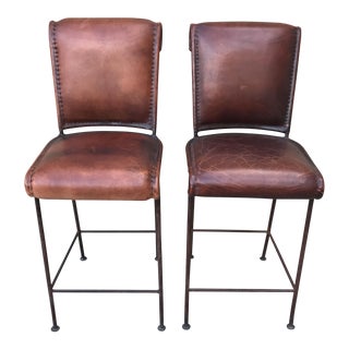 Vintage Counter Stools Picked for You | Chairish