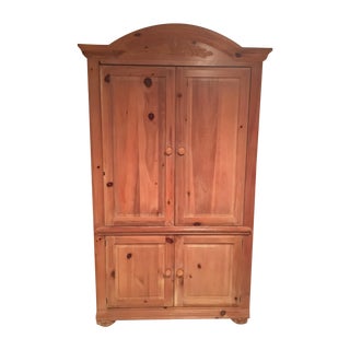 Vintage & Used Armoires | Chairish