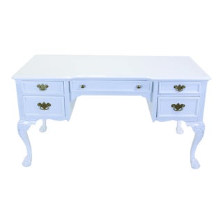 Vintage & Used Desks, Vintage Wooden Desks | Chairish