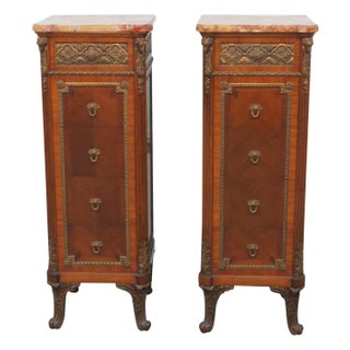 Vintage & Used Side Tables | Chairish