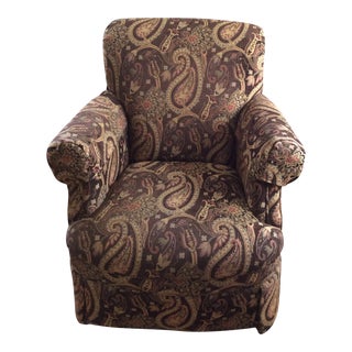 Vintage & Used Club Chairs | Chairish