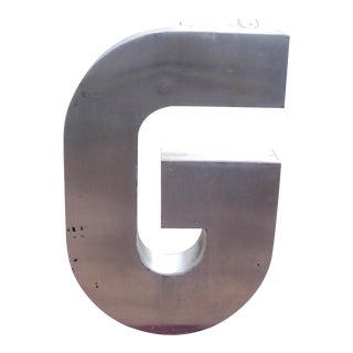 Vintage & Used Signs | Chairish