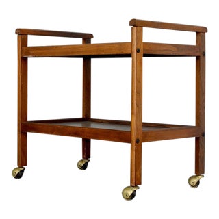 Vintage & Used Bar Carts | Chairish