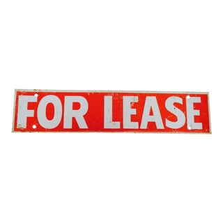 Vintage & Used Signs | Chairish