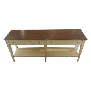 Vintage & Used Console Tables | Chairish
