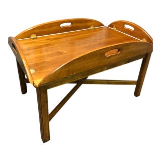 Vintage & Used Ethan Allen Coffee Tables | Chairish