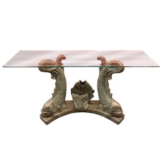 Vintage & Used Console Tables | Chairish