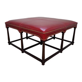 Ottomans: Vintage & Used | Chairish