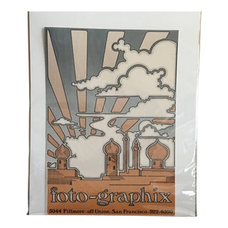 Vintage & Used Posters | Chairish