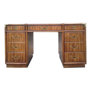 Vintage & Used Partner Desks | Chairish