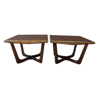 Vintage & Used Side Tables & Nightstands | Chairish