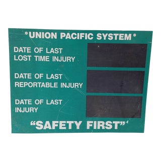 Vintage & Used Signs | Chairish